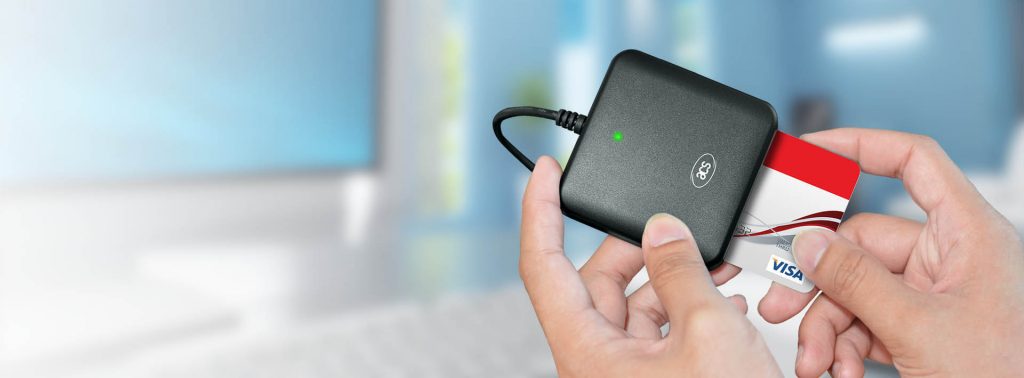 ACS ACR39U - Gemcard