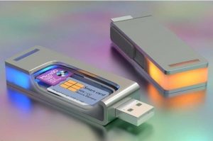 Thales Gemalto USB SmartCard Reader - Gemcard