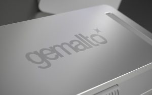 Thales Gemalto USB SmartCard Reader - Gemcard