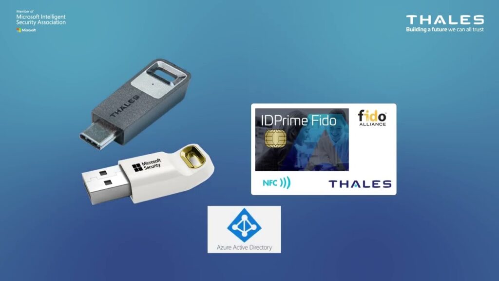 SafeNet eToken 5300-C USB tip C - Gemcard